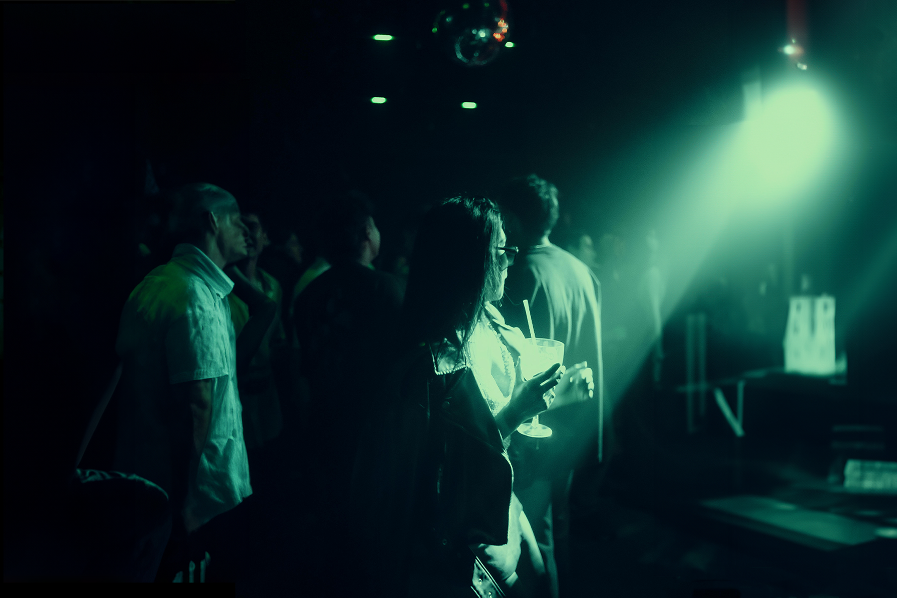 The Pendulum Society